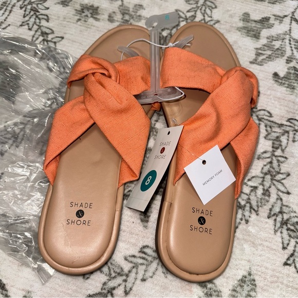 Shade & Shore | Shoes | New Shade Shore Sandals | Poshmark